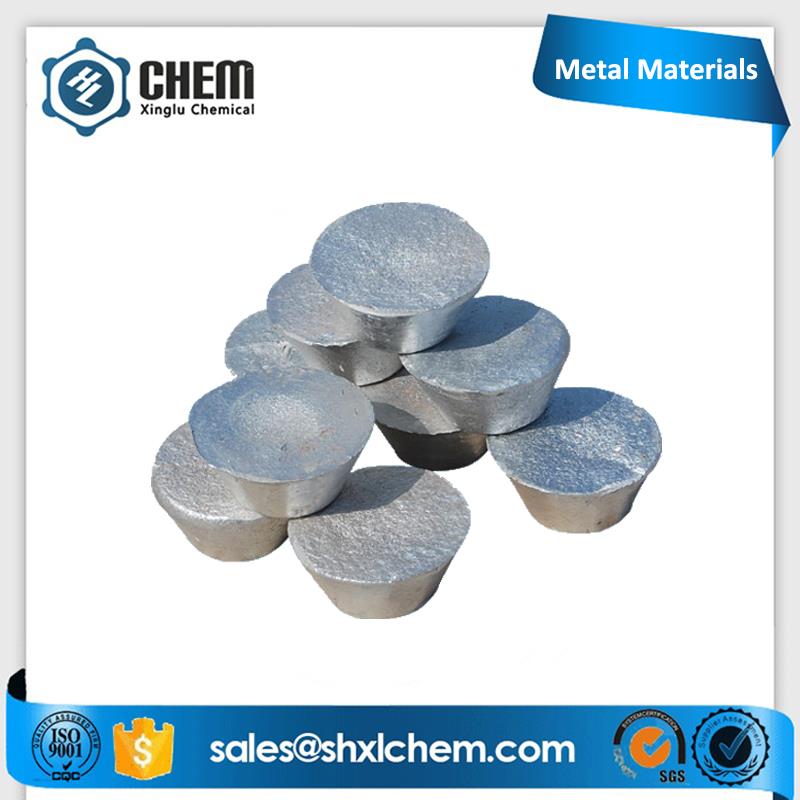 Buy Aluminium Rare earth alloy Ingot Aluminum Erbium alloy Manufacturer ...